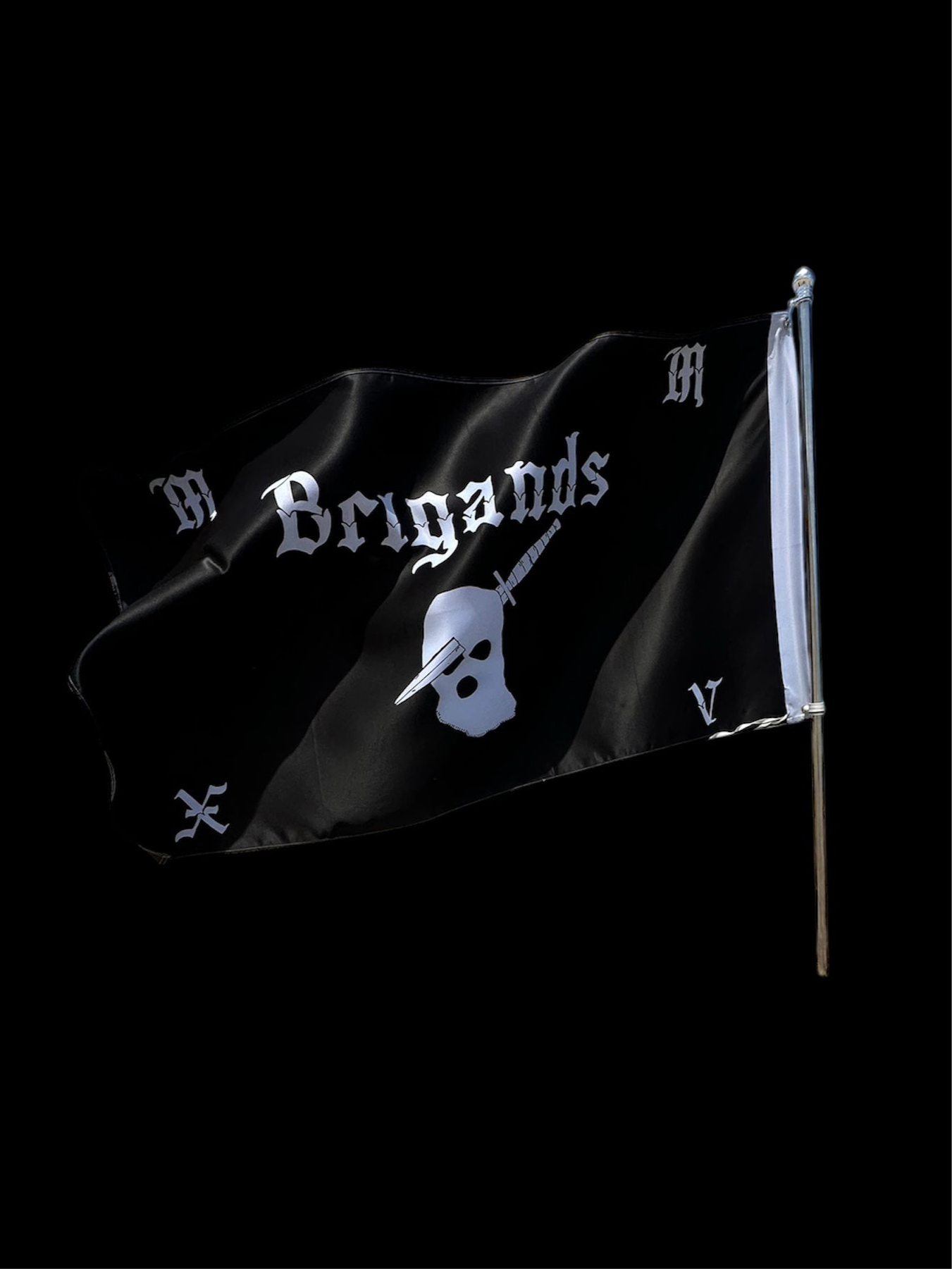 Brigands Double Sided Flag – Brigands Co.